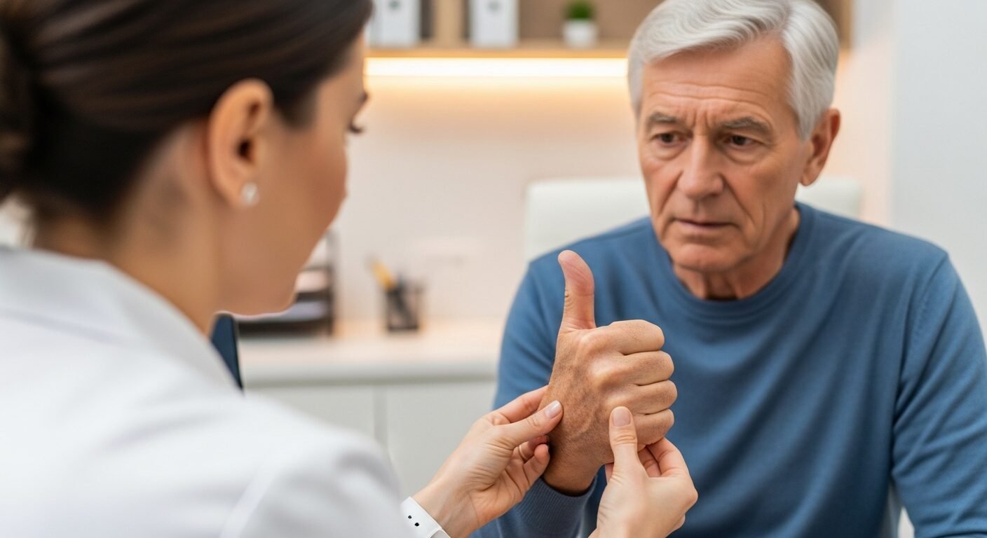 Can a Thumb Prosthesis Really Last for Years? - Rhizarthrosis : Thumb ...
